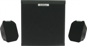 Caixas Edifier X100 2.1 por apenas R$101 com frete grátis. « Quick Talk